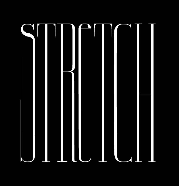 Tall Tales: Tangent-Aligned Text Stretching - Dave Pagurek